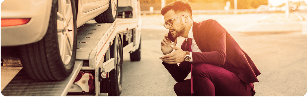 Auto Wegslepen: Ben ik Verzekerd voor de Sleepkosten?